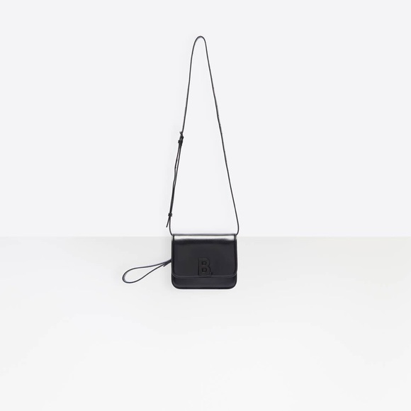 Bags | Balenciaga B Small Bag In Black | Poshmark